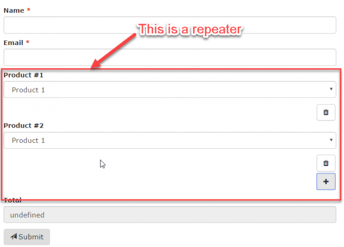 Smart Forms 263 Using Repeaters In Your Formulas Smart Forms