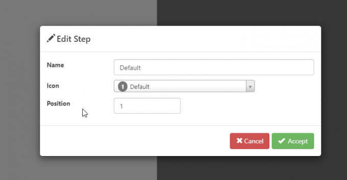 Creating and Styling Multiple Steps Forms | Smart Forms